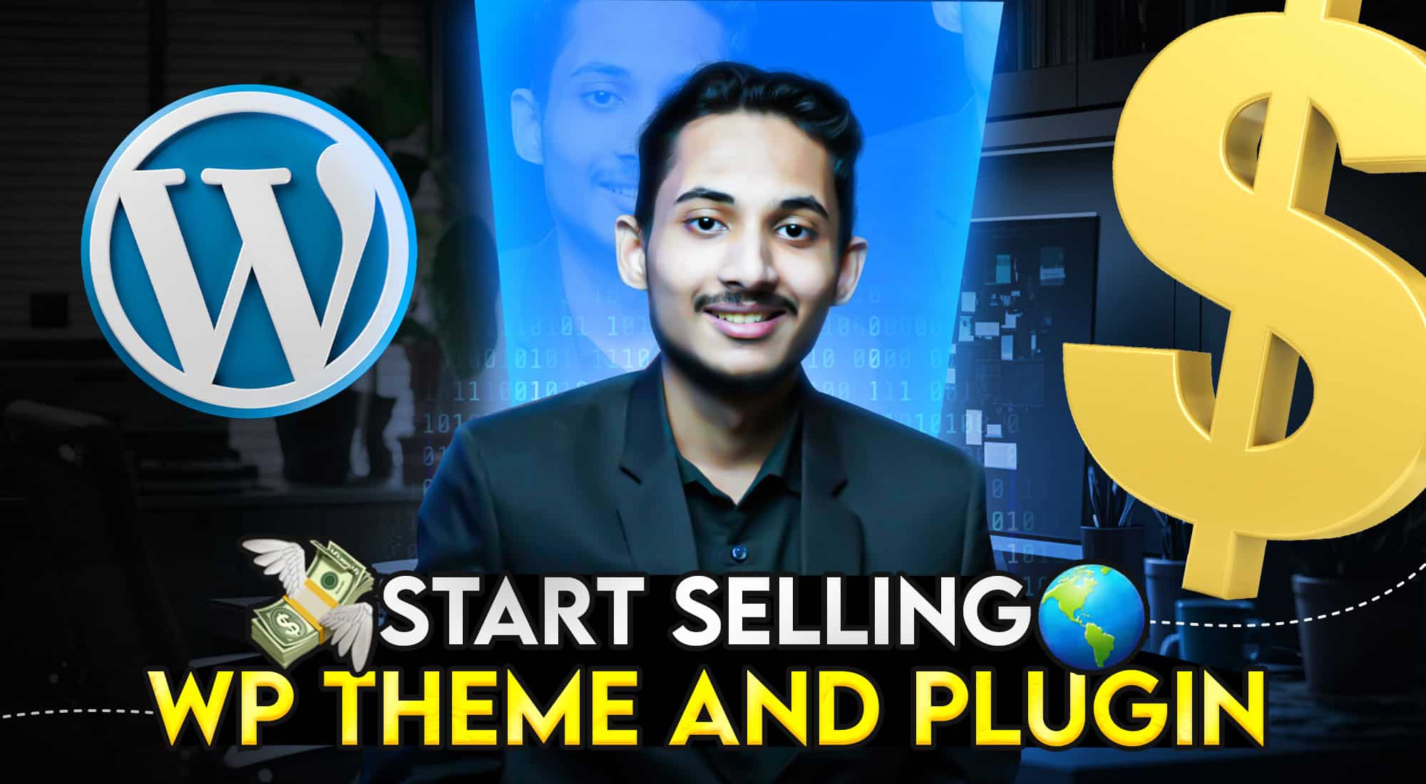 Make Money By Selling WordPress Theme Plugin Worldwide MSB Academy