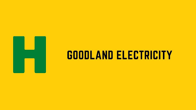 HackerRank Goodland Electricity Problem Solution Programming101