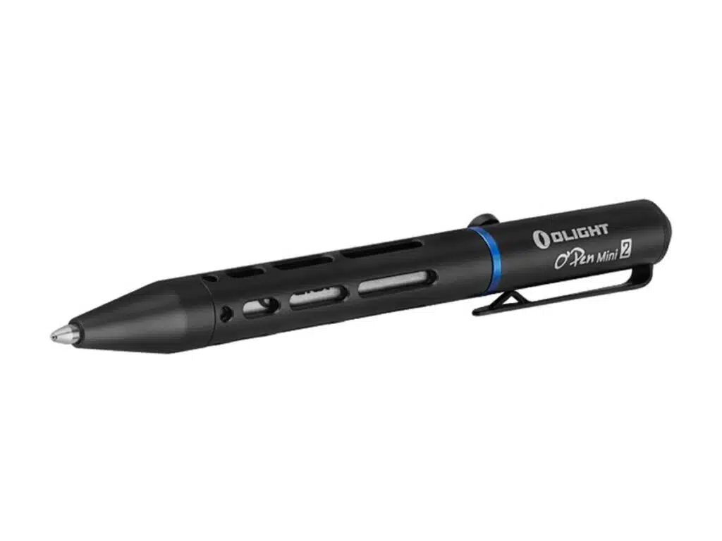 Olight Open Mini 2 Pen & Pencil EDC Bolt-Action