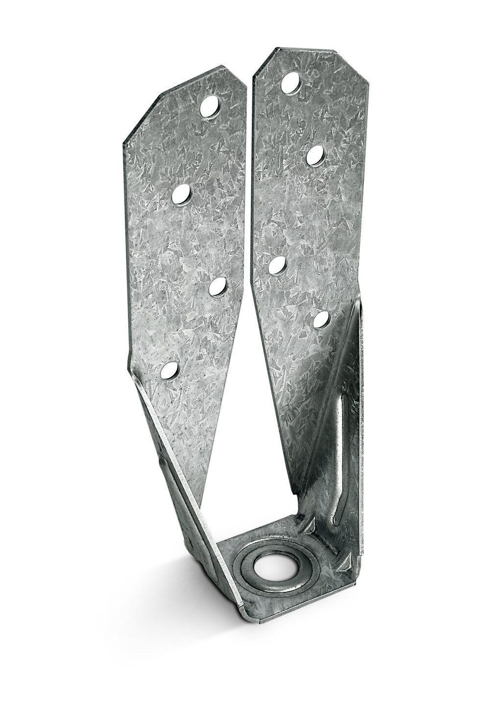 SIMPSON DTT2Z DECK TENSION TIE | Simpson Hangers | Hancock Lumber Shop