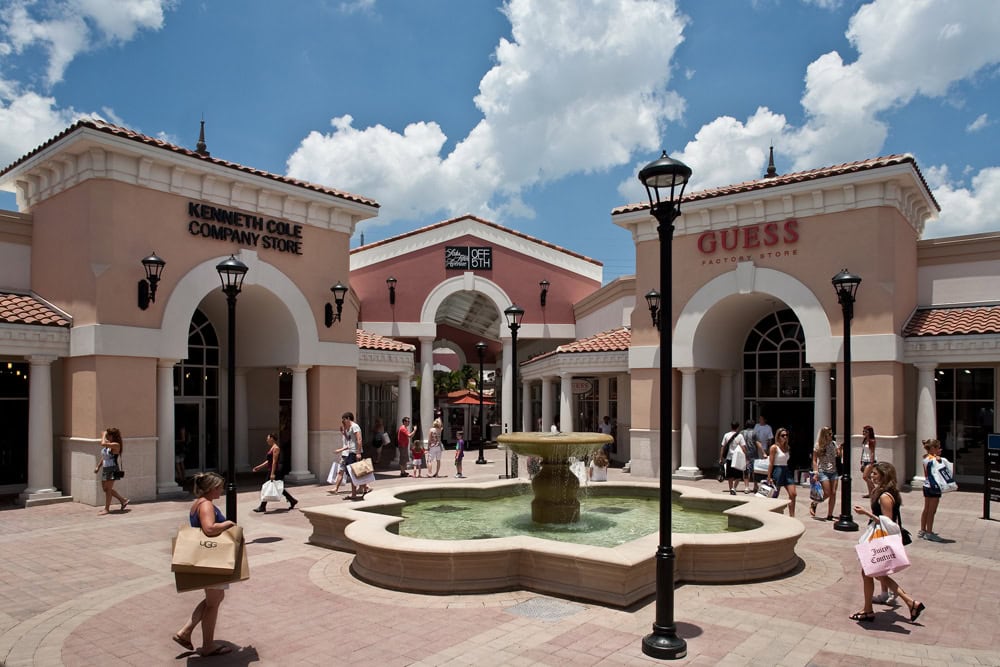 Outlet premium Orlando - Guia completo 2020 - Casas em Orlando