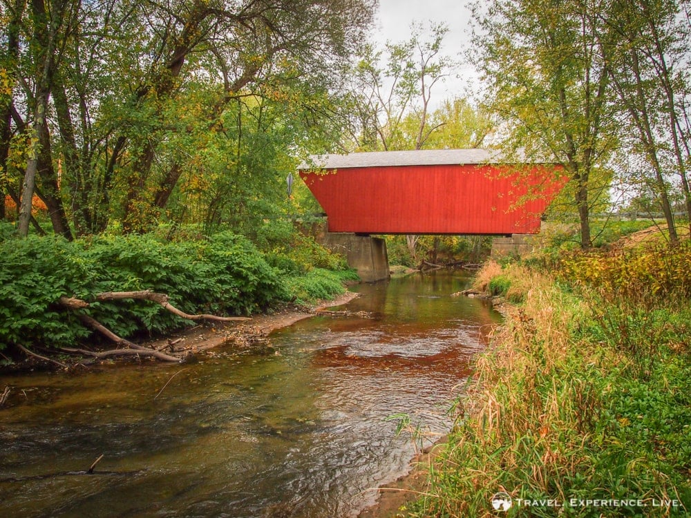 25 Covered Bridges of Vermont - The National Parks Experience