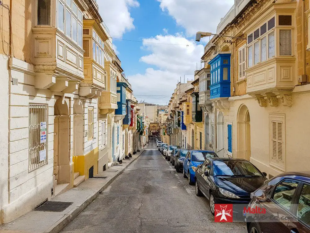 Sliema travel guide and tips