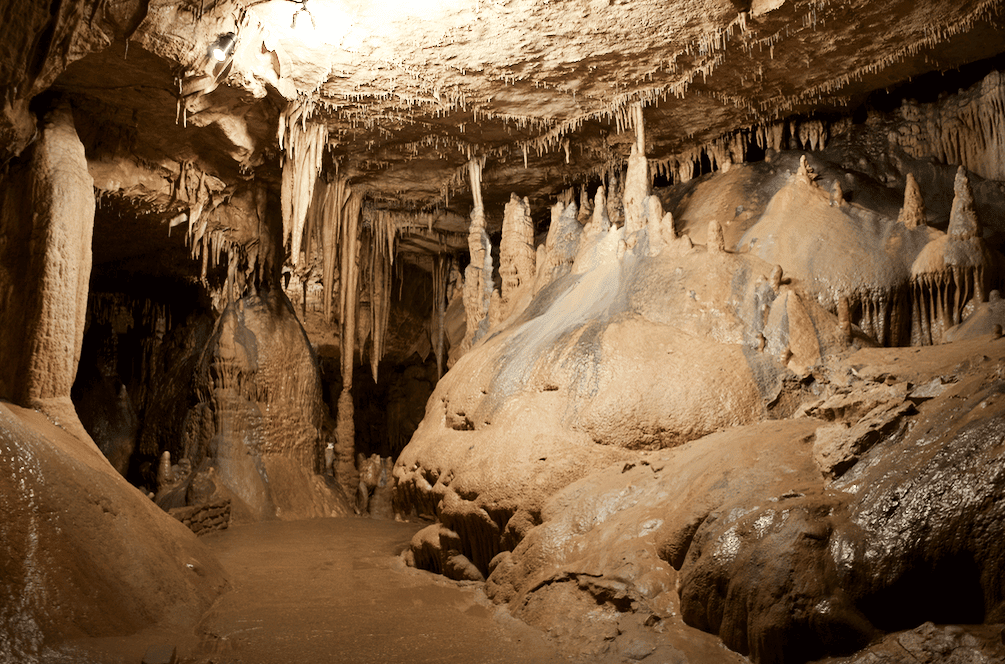 Underground Indiana: Visiting Marengo Cave U.S. National Landmark