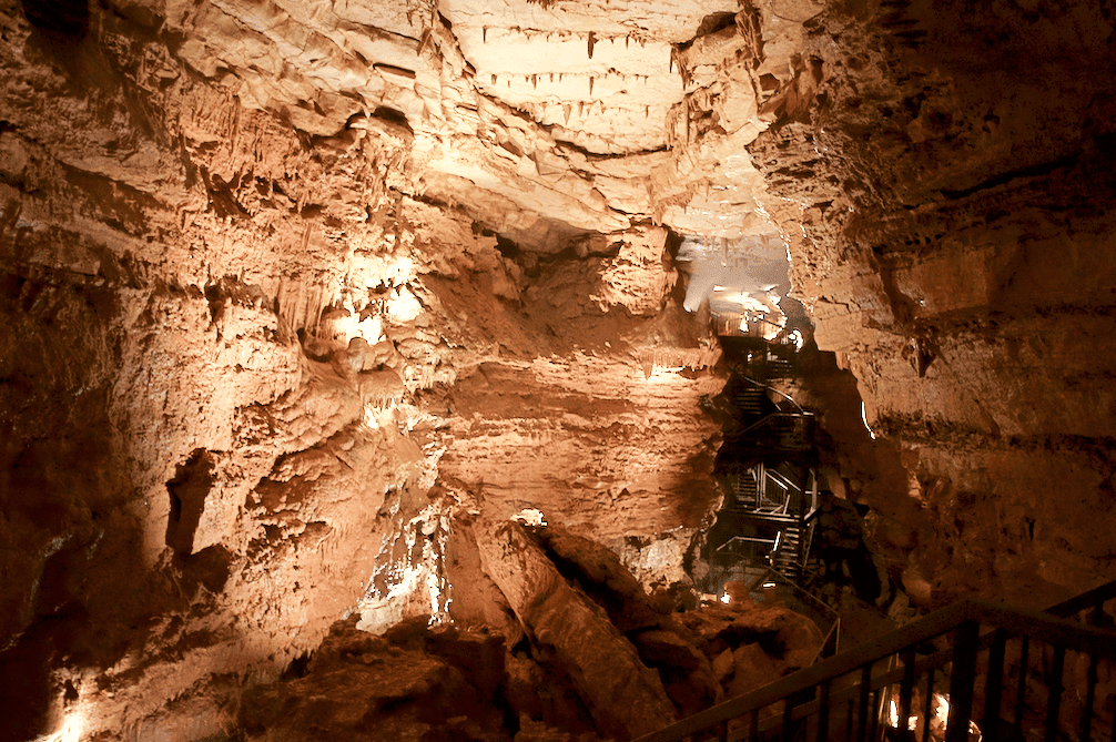 Underground Indiana: Kid-Friendly Cave Exploring at Indiana Caverns