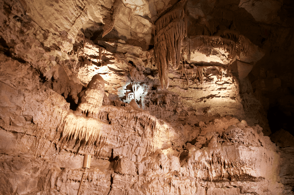 Underground Indiana: Kid-Friendly Cave Exploring at Indiana Caverns