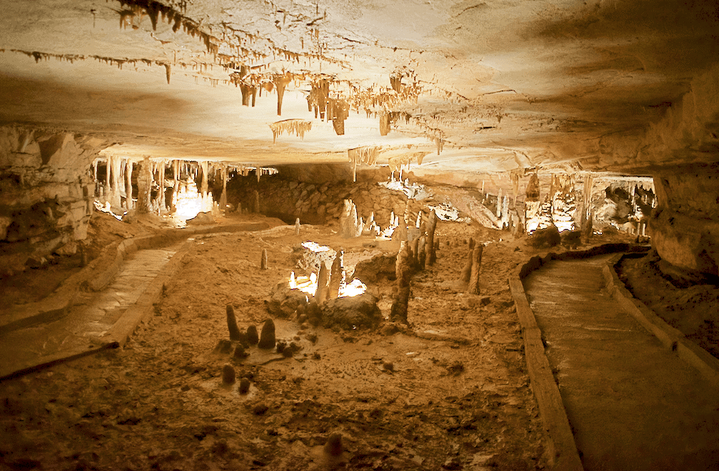 Underground Indiana: Visiting Marengo Cave U.S. National Landmark