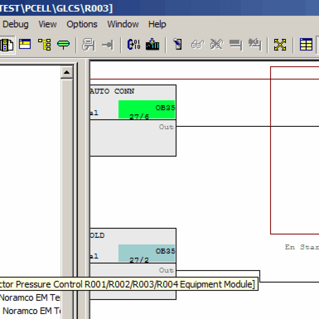 Siemens Pcs 7 Tools Sequential Function Chart Sfc Types Crossco