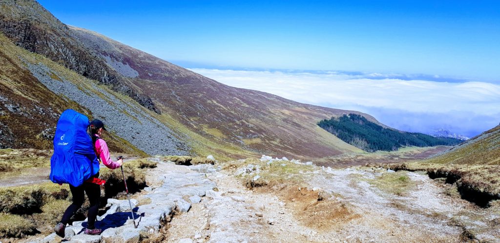 Northern Ireland Top Attractions -The Giants Causeway- Carrick a Rede