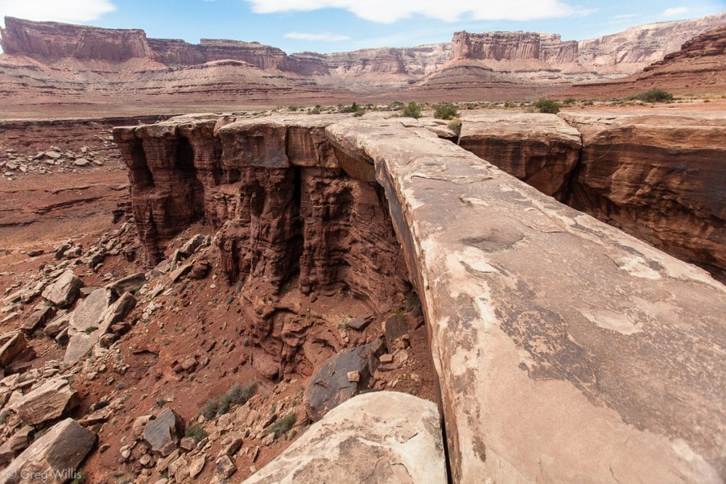 Biking the White Rim Road in Canyonlands - Greg Willis