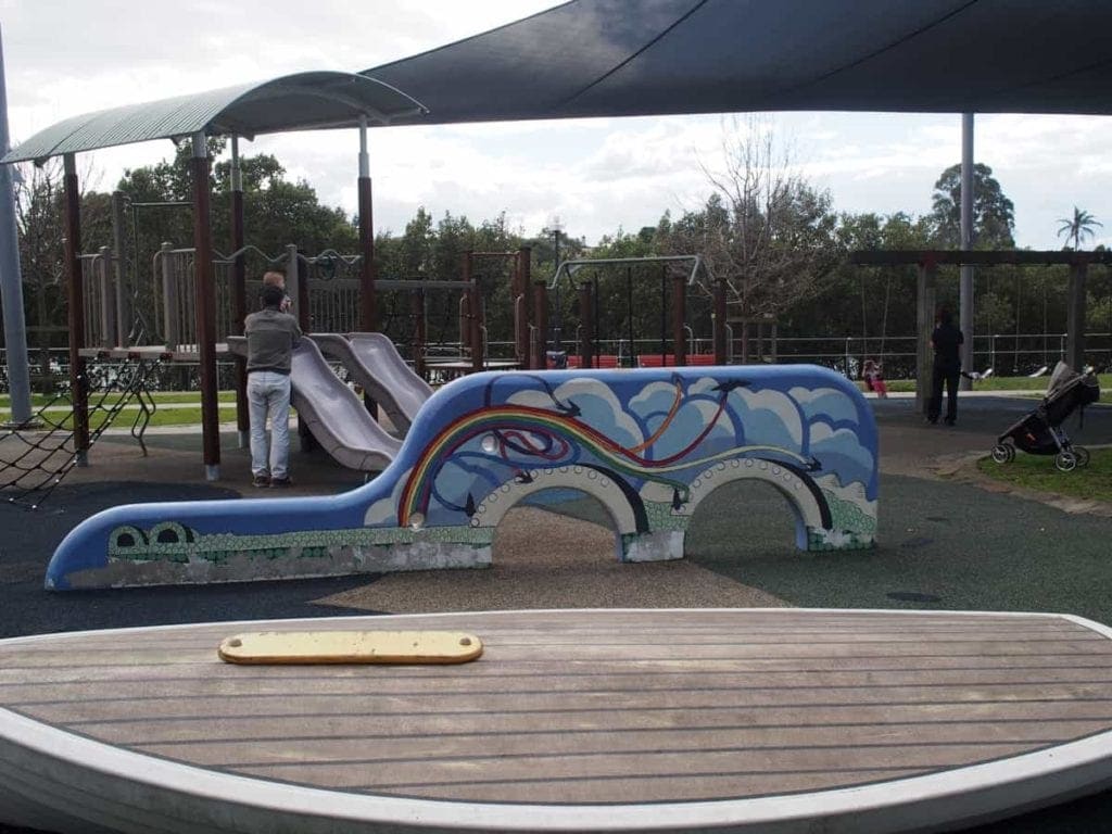 Enjoy a Play at Islington Park - Newy with Kids