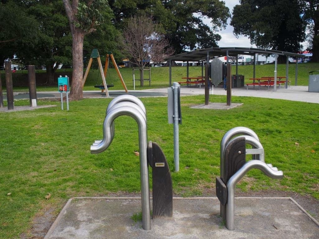 Enjoy a Play at Islington Park - Newy with Kids