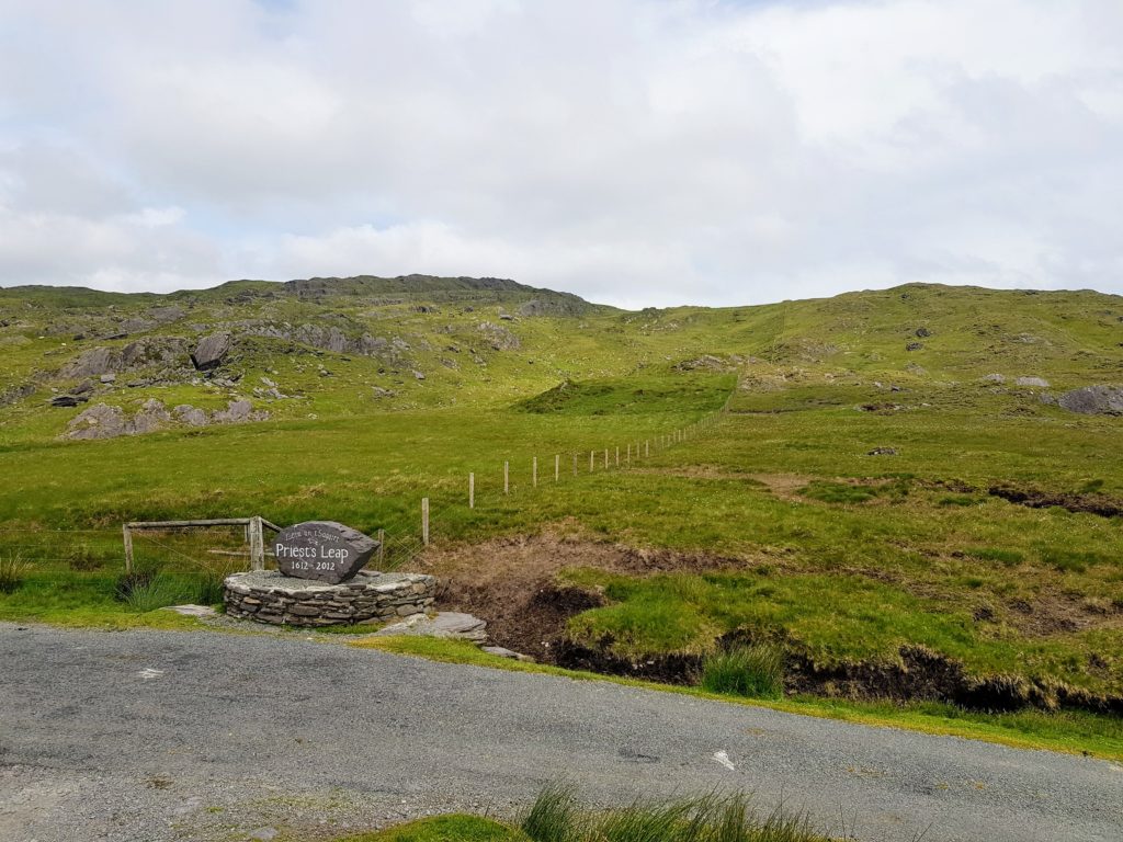 Knockboy- County Cork highest point — Climbing Knockboy