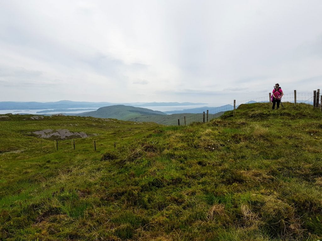 Knockboy- County Cork highest point — Climbing Knockboy
