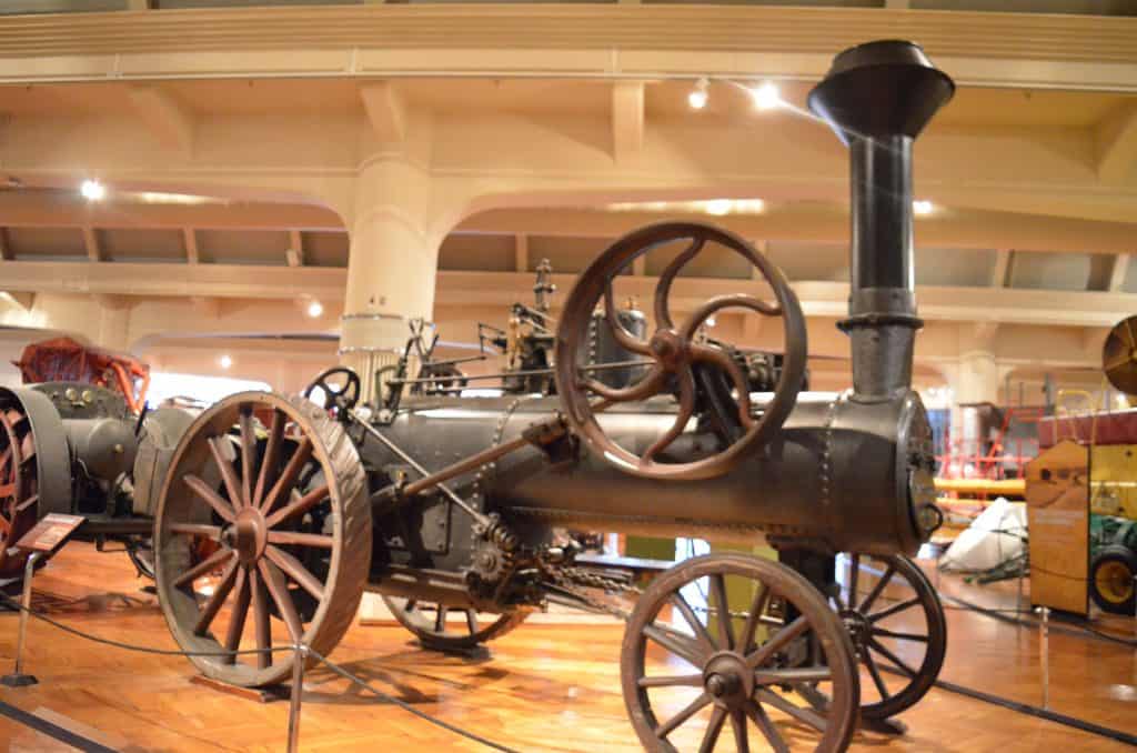 Things to See at the Henry Ford Museum in Dearborn, Michigan