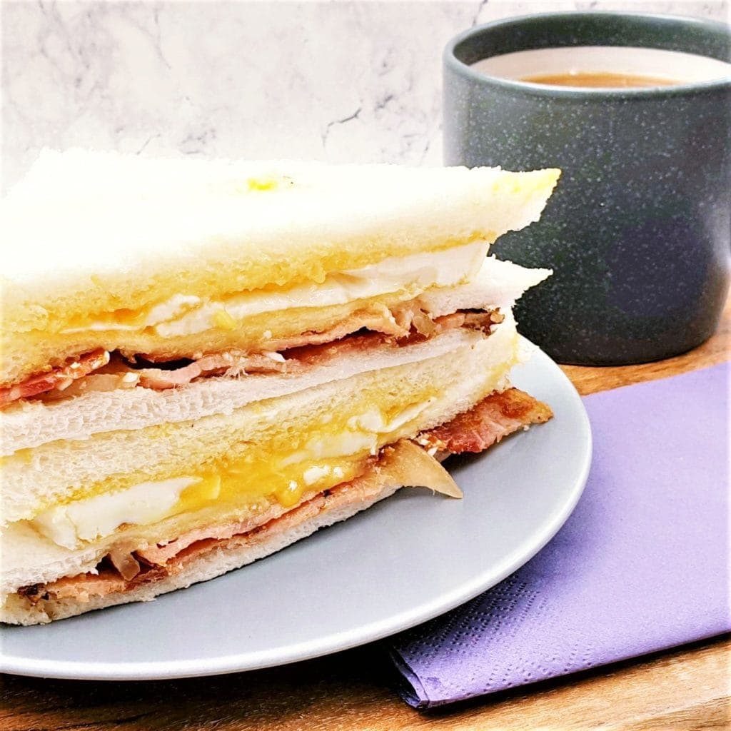 Eggy Bread (Savoury French Toast) – Feast Glorious Feast