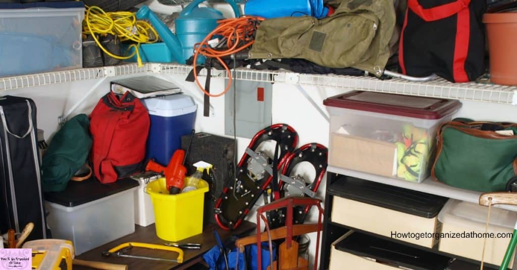 How To Simply Tell You Are Hoarding Clutter In Your Home