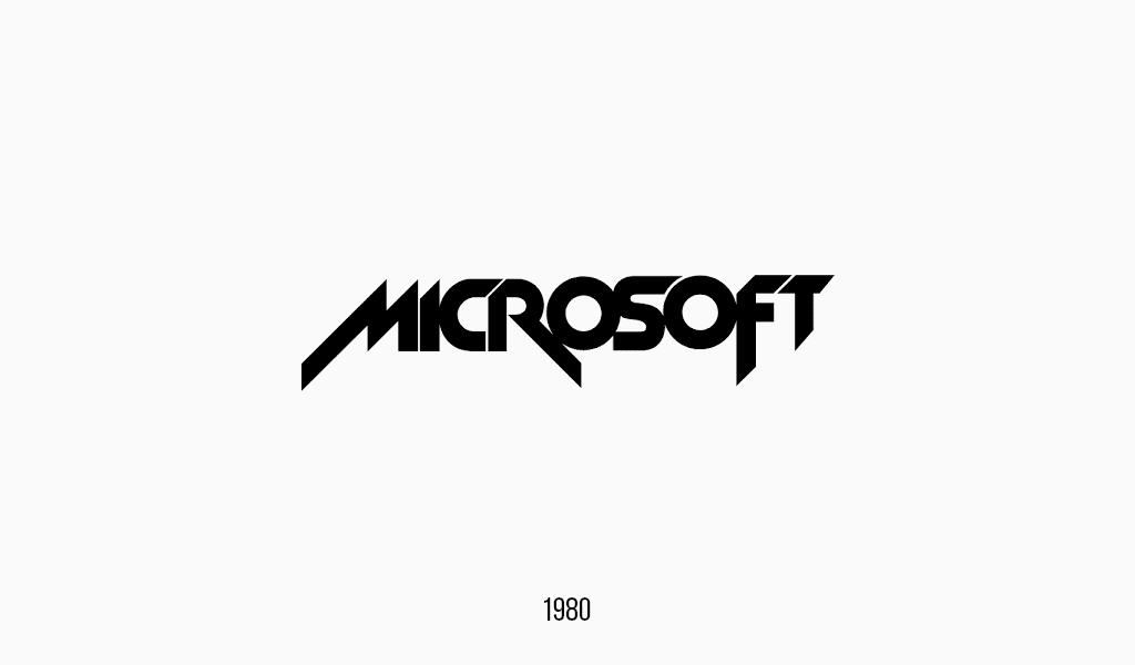 Microsoft logo – design and history of the Microsoft brand | TURBOLOGO ...