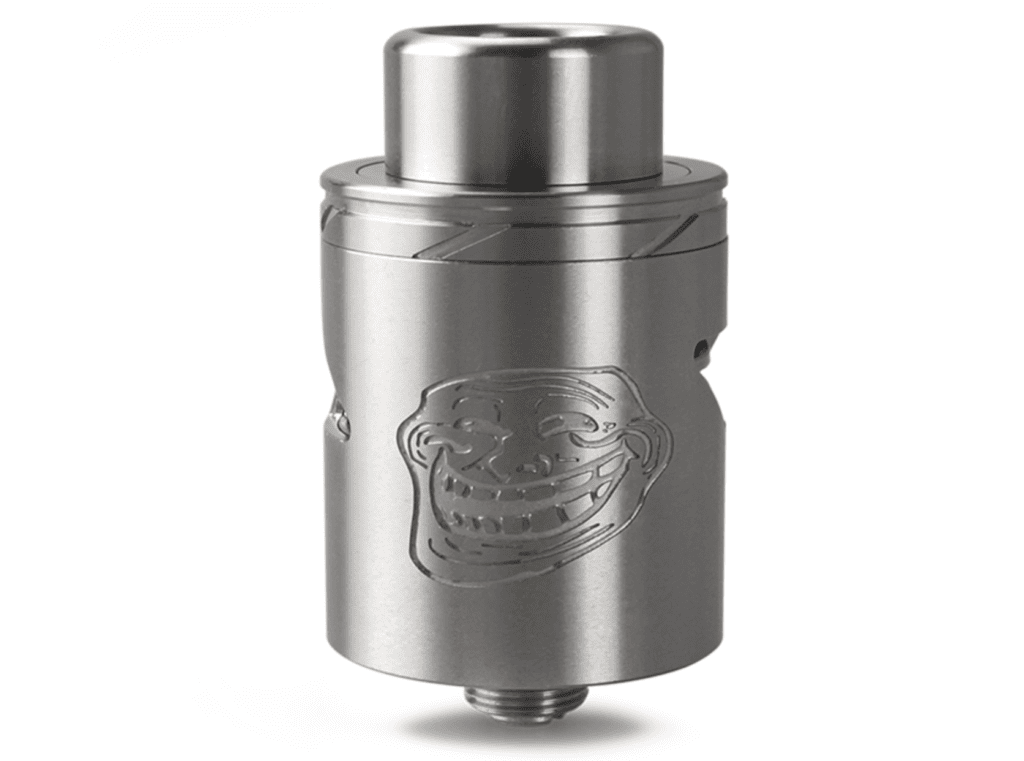 RDA Tanks With BIG Juice Wells – Less DRIP, More RIP!