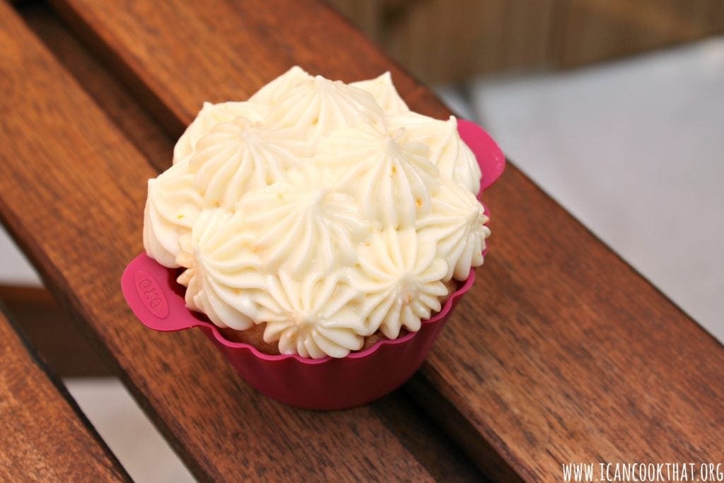 Old Fashioned Cupcakes Recipe | I Can Cook That