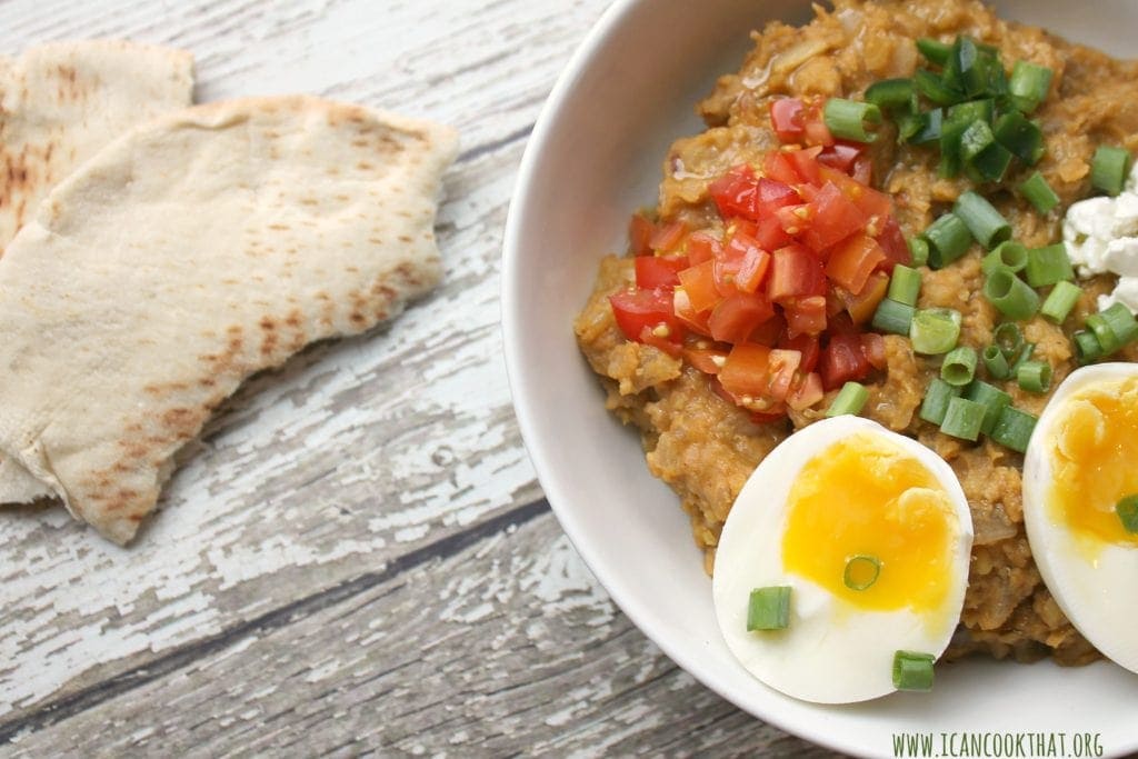 Ful Medames Recipe | I Can Cook That
