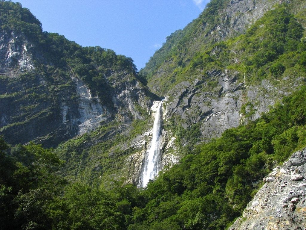 Taroko Gorge: The Grand Canyon of Taiwan | Spiritual Travels
