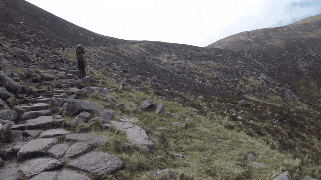 Slieve Donard-- Co Down Highest Point — Our Family Hikes