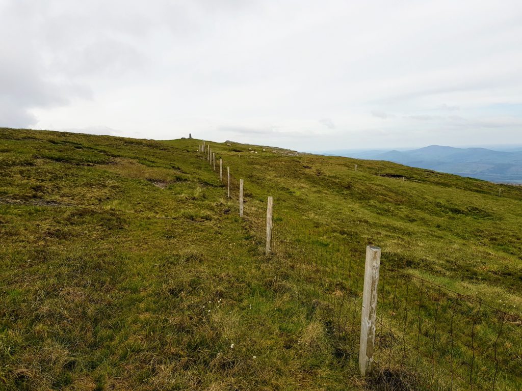 Knockboy- County Cork highest point — Climbing Knockboy
