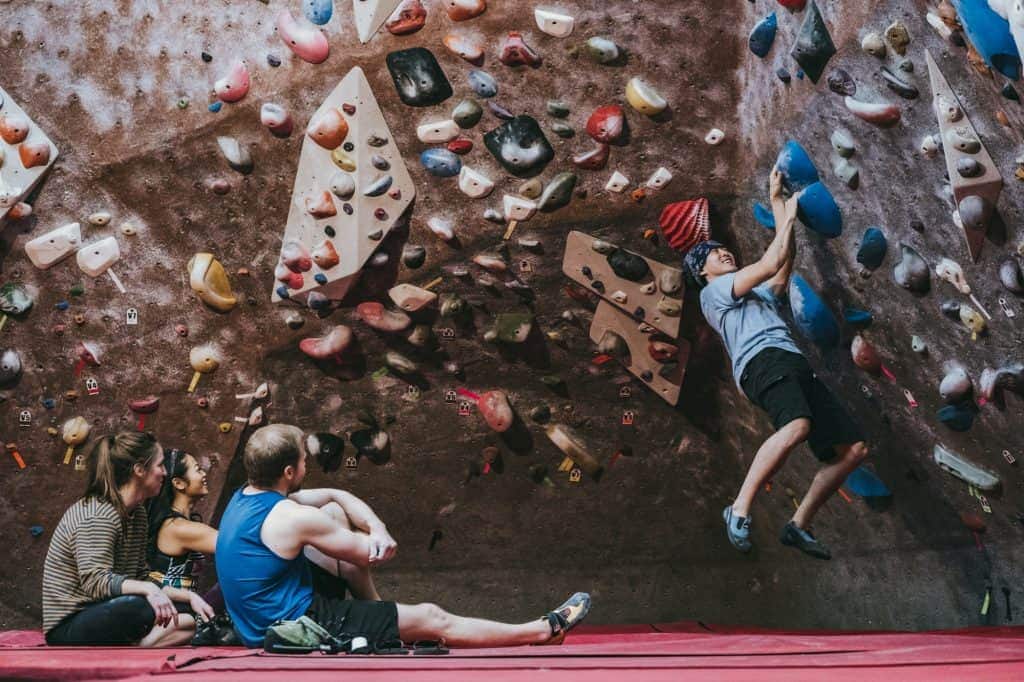 Home - True North Climbing
