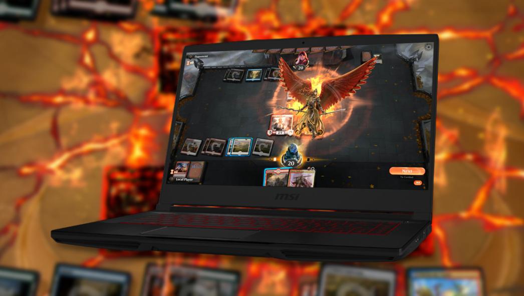Best Laptops for MTG Arena - Play Arena Without Lags