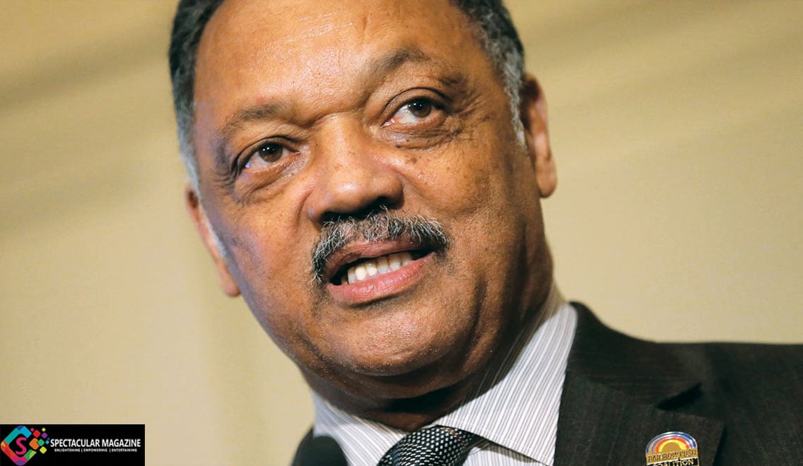 Famed Civil Rights Leader, Jesse Jackson, Speaker for Shaw University ...