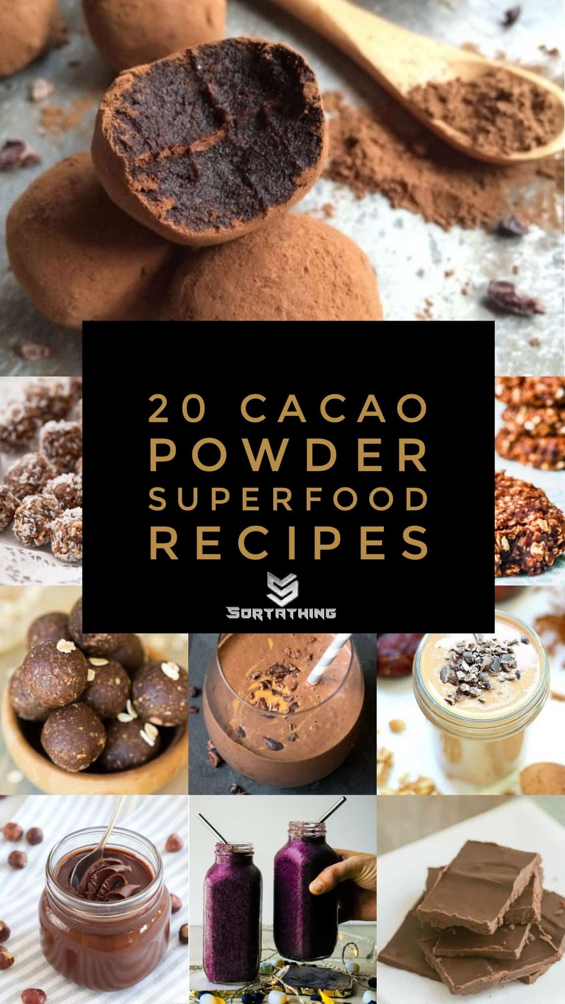 20 Cacao Powder Superfood Recipes You Will Love Sortathing