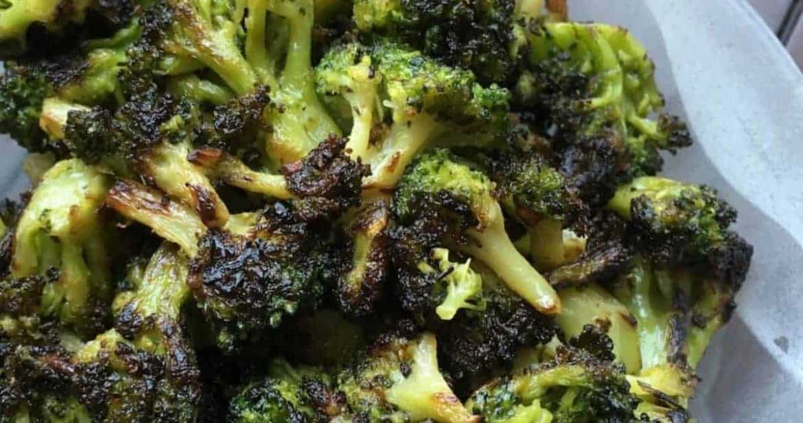 Blackened Broccoli: How to Make It Delicious and Smoky