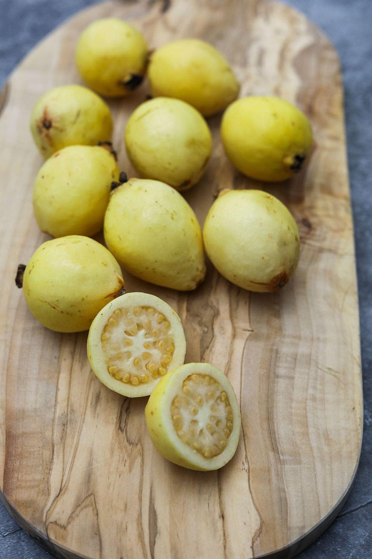 Yellow Guava - Healthier Steps