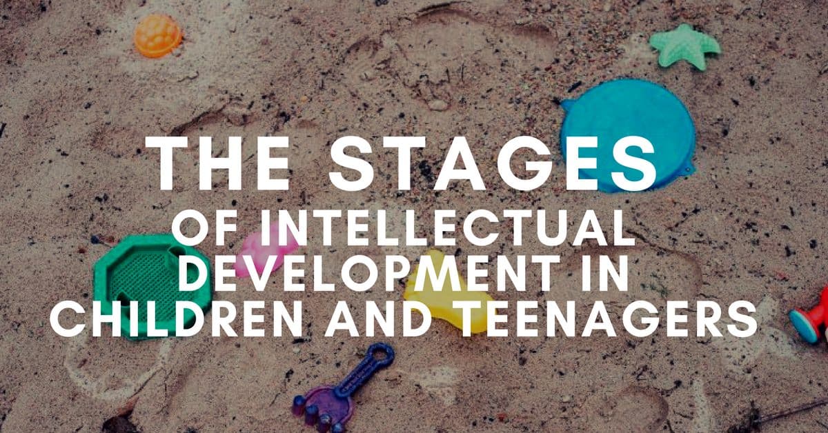 They Learn Fast! Understand Your Kid's Intellectual Development