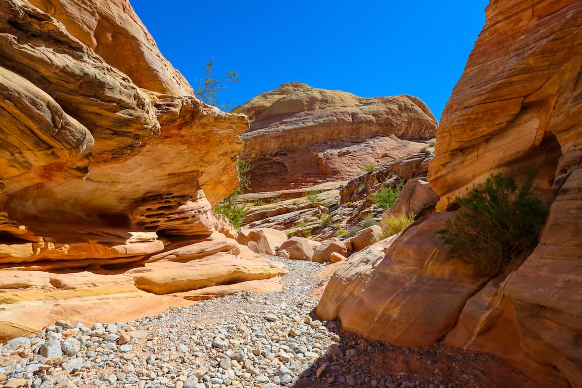 Guía Para Visitar El Valley of Fire State Park en Nevada (Valle del Fuego)