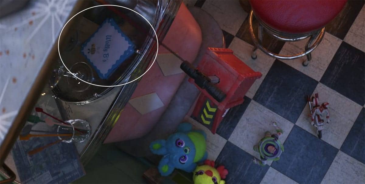 All (60+) of the Toy Story 4 Easter Eggs You May Have Missed ⋆ JaMonkey