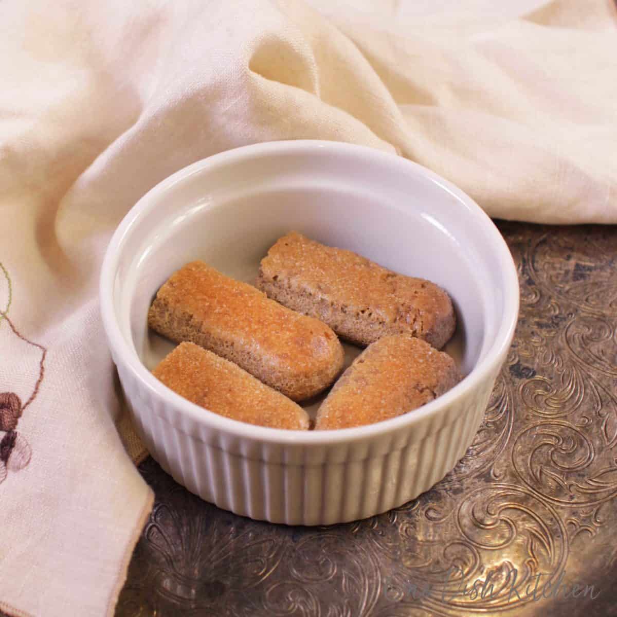 Easy Tiramisu Recipe | Single Serving | One Dish Kitchen