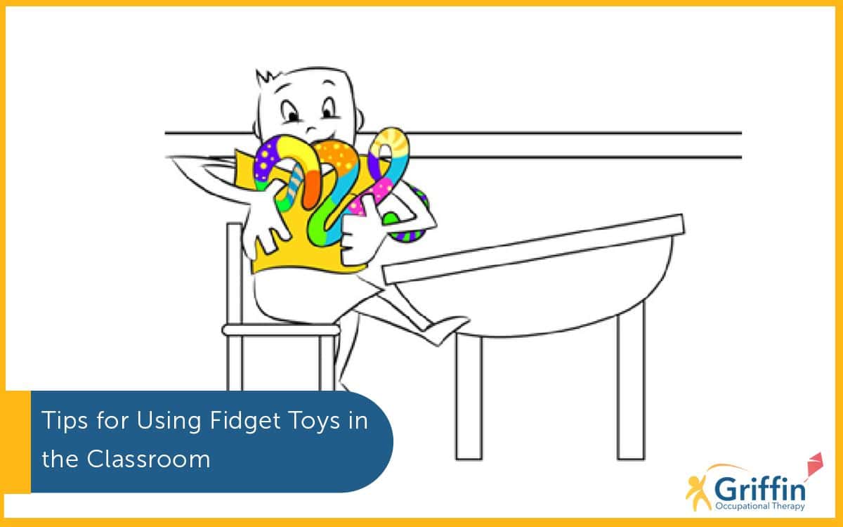 Top Tips for Choosing Fidget Toys at Home and in the Classroom