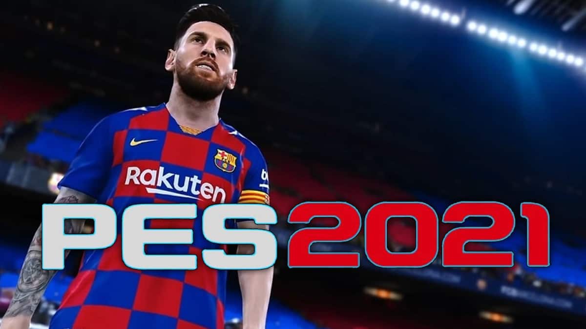 Trailer do "novo" PES 21 já foi lançado! Messi e Ronaldo em destaque!