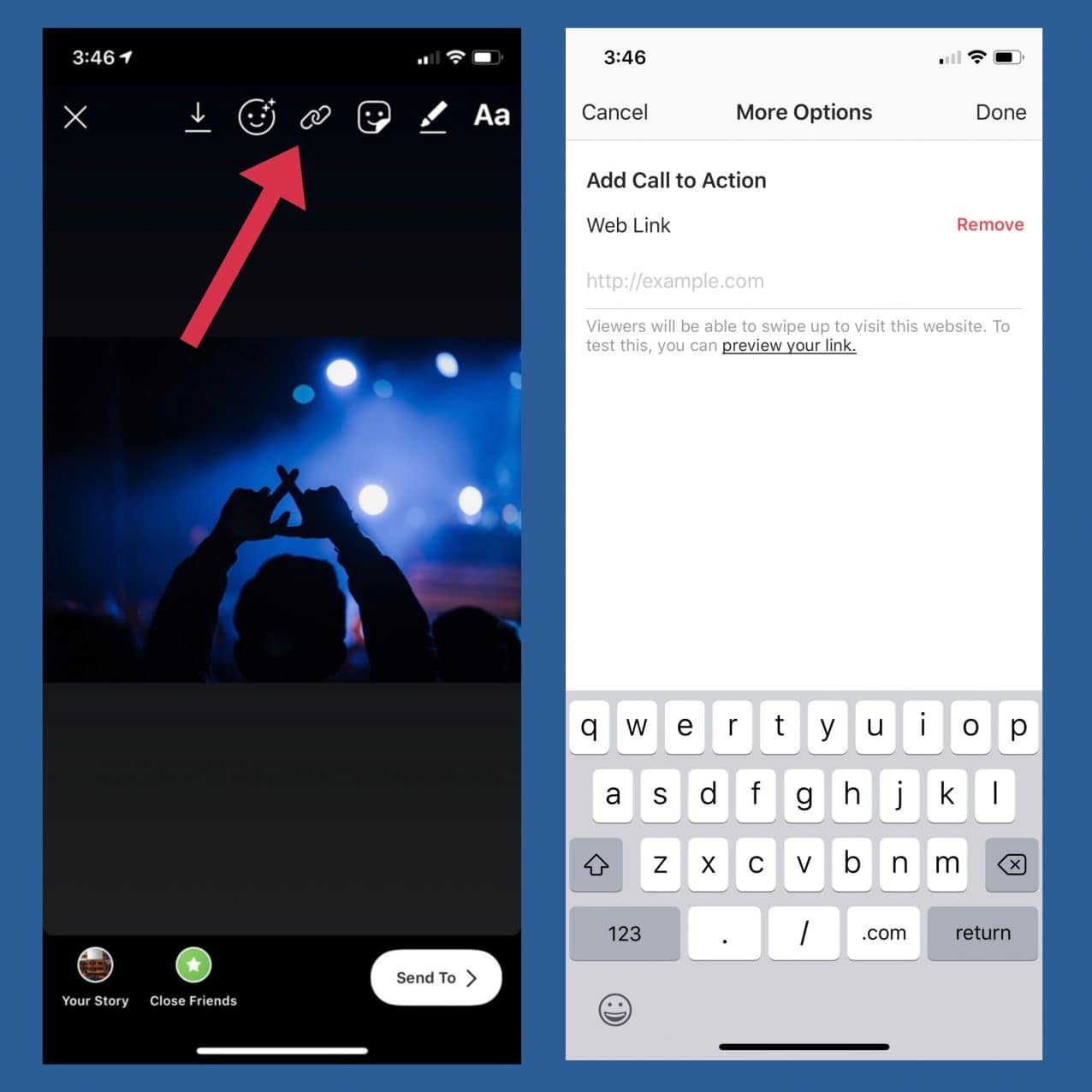 The Perfect Instagram Story Dimensions Best Practices