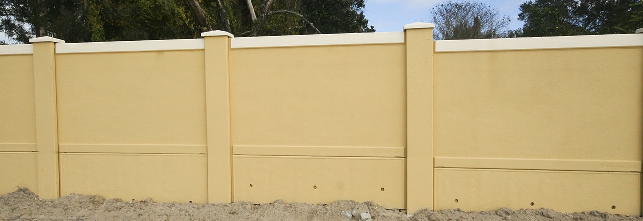 Introducing the Precast Concrete Retaining Wall - Permacast Walls