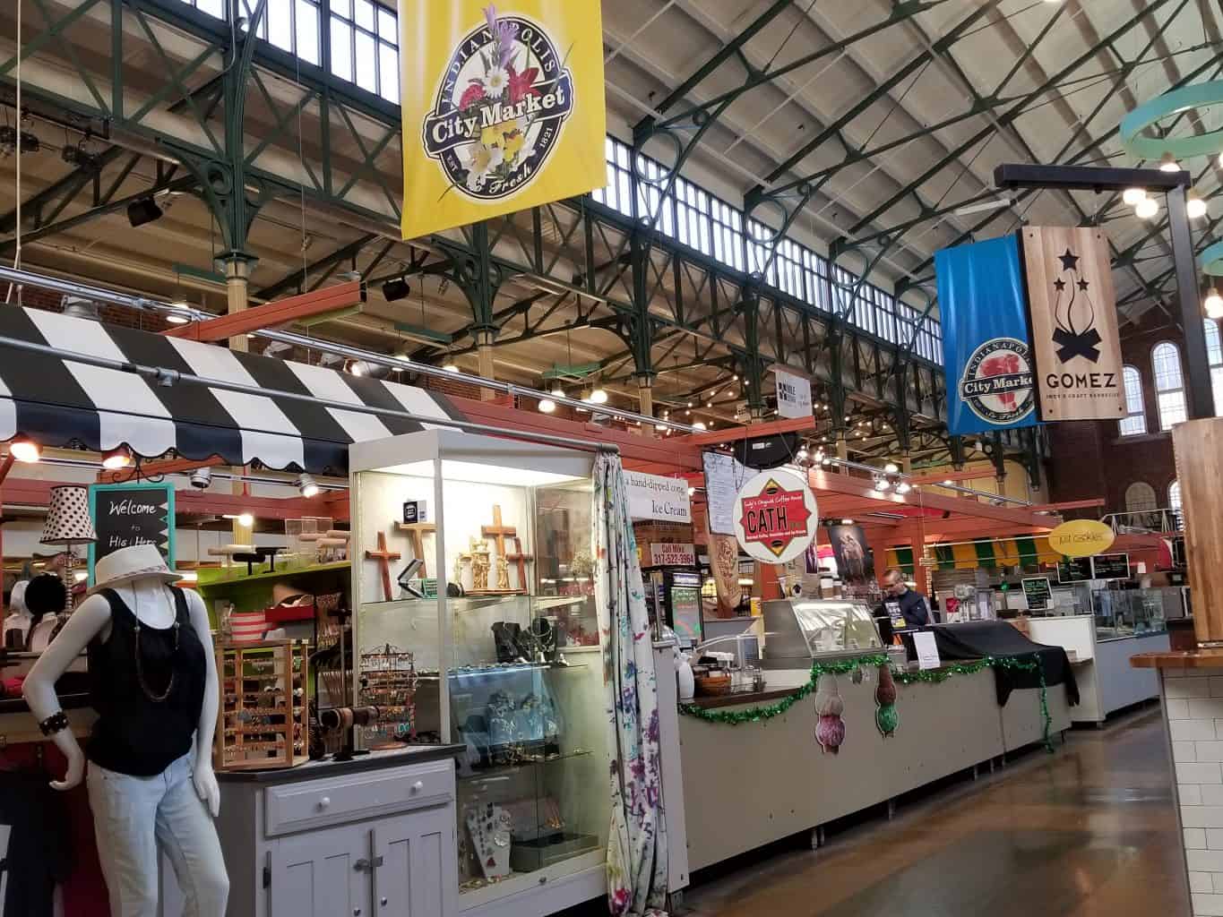 The Most Unexpected Catacombs Tour Below Indianapolis, Indiana