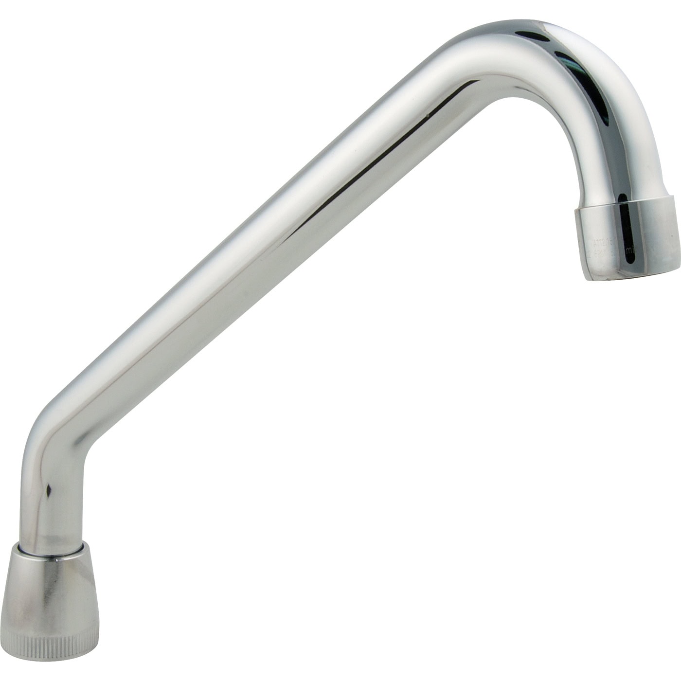 Waltec® spout - new style - 8" - Master Plumber®