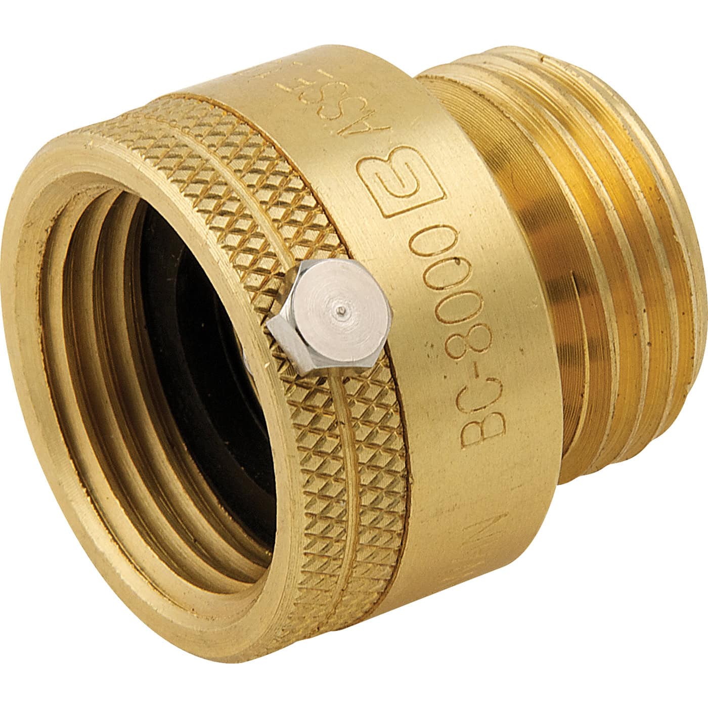 Back flow preventer - Hose bibb - Master Plumber®