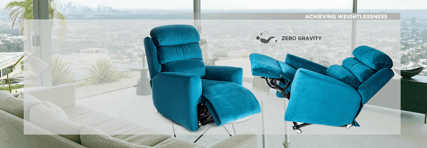 Zero Gravity Medi-lift | Posture Care Chair Company
