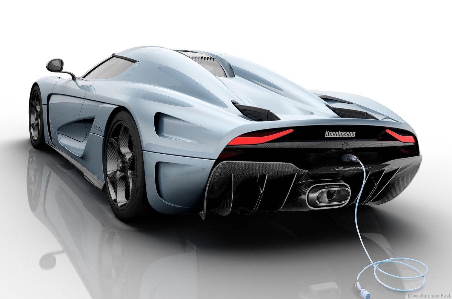Saab & Swedish super car brand Koenigsegg team up