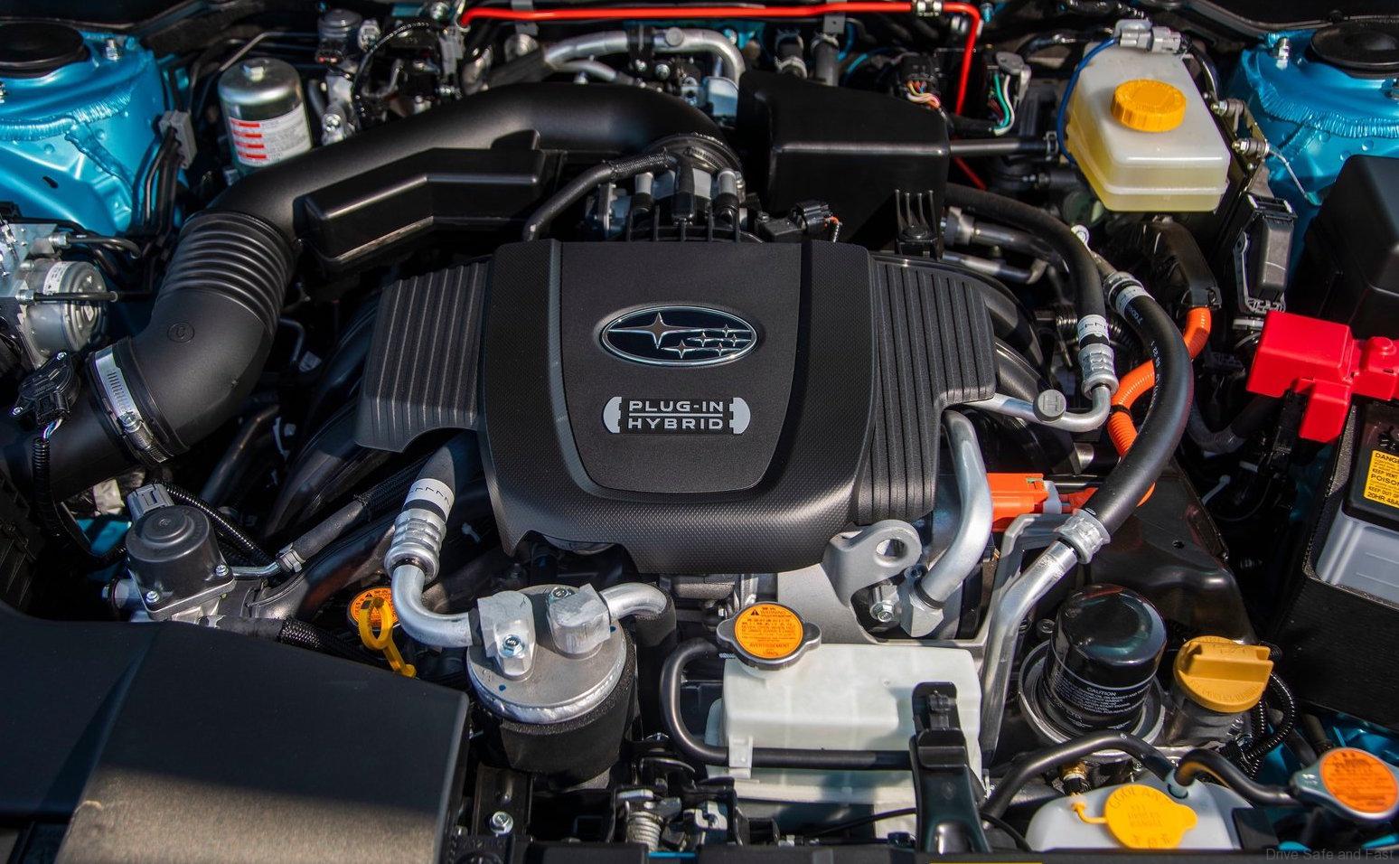 Subaru XV Hybrid…Will It Come To Malaysia?