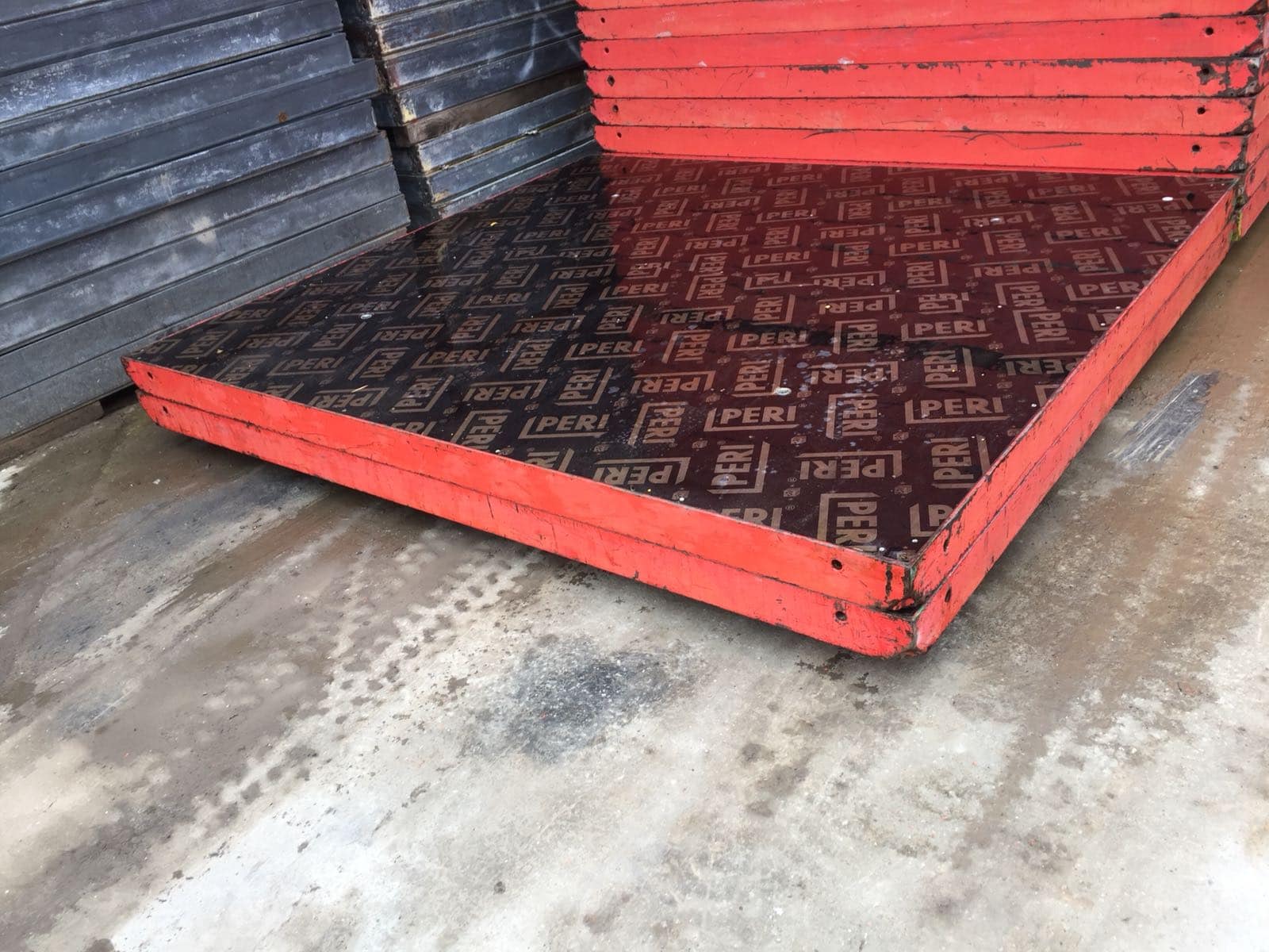 Peri Trio Schalung 2,70m - 658m² - JH - ITC GmbH