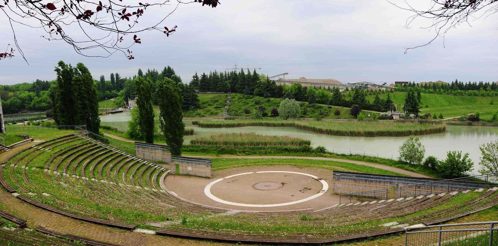 PARCO LAGO NORD: immensa area verde a due passi da Milano